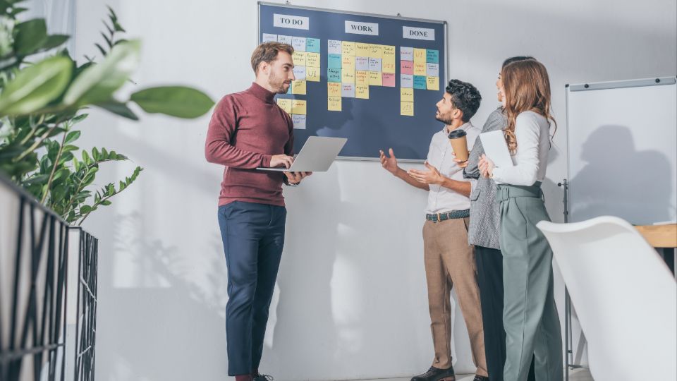 Planificación de lanzamientos en Scrum