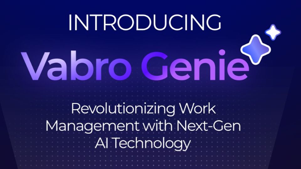 Vabro Genie For Documentation