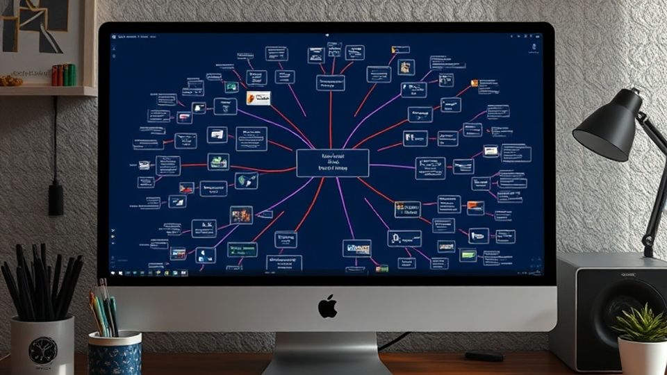 Mind Map Builder