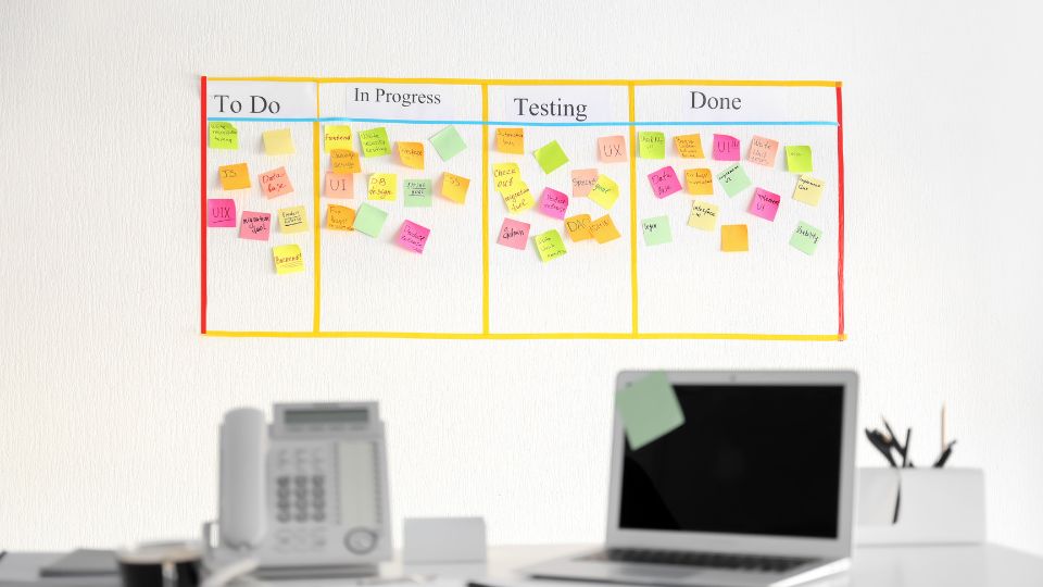 Project Management Board