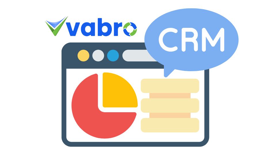 How CRM Tracking In Vabro Works?