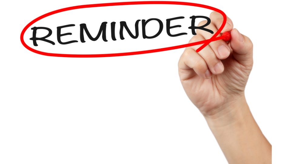 How Monday Reminders Works?