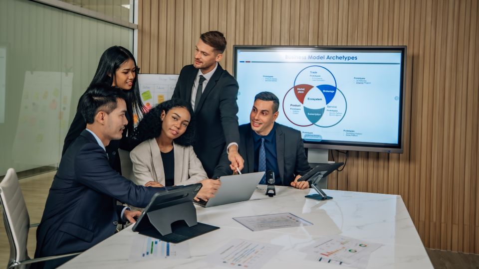 How OKRs Drive Focus and Alignment Across Departments