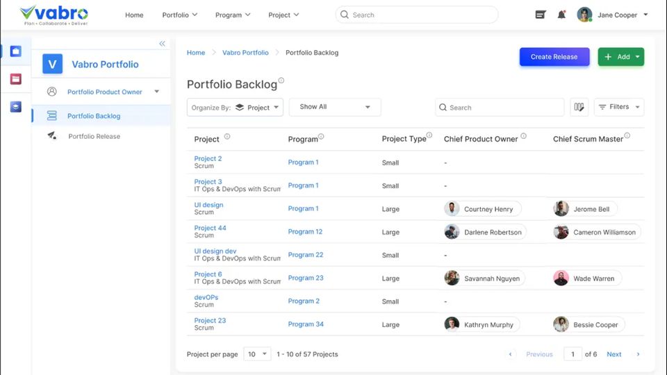 ¿Qué es Vabro Portfolio?