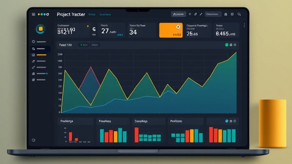Online Project Tracker