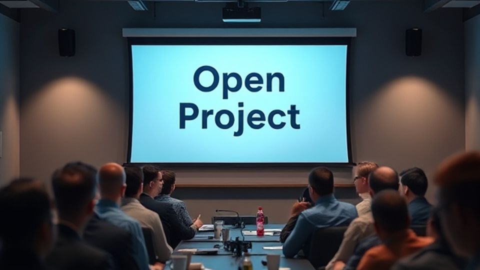 What is an Open Project?