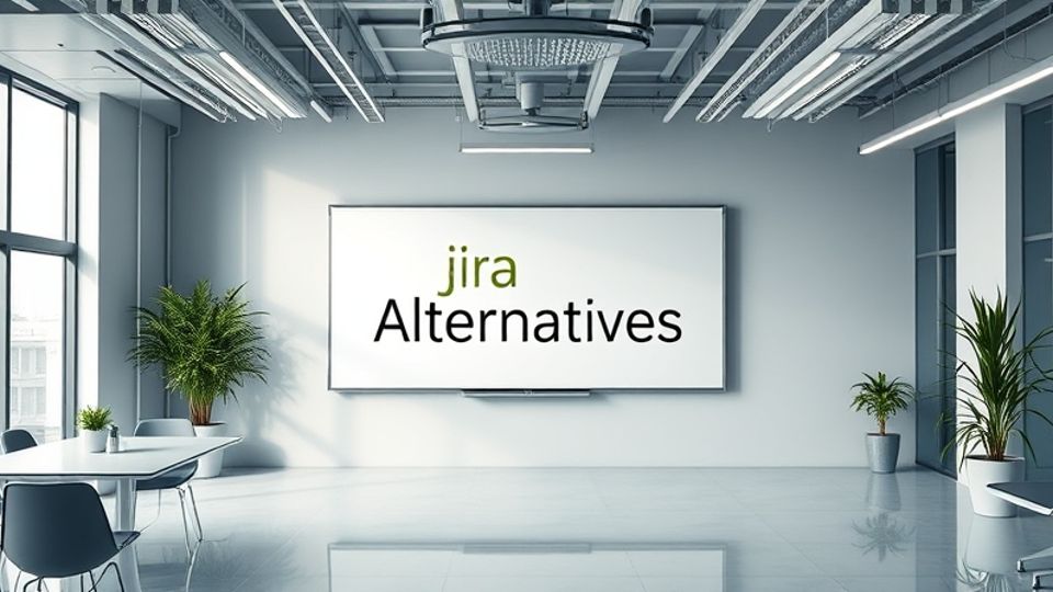 What are Jira software alternatives?