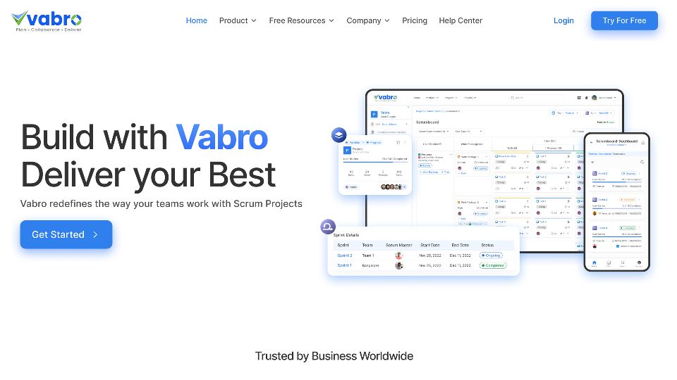 Can one Access Vabro for Free?