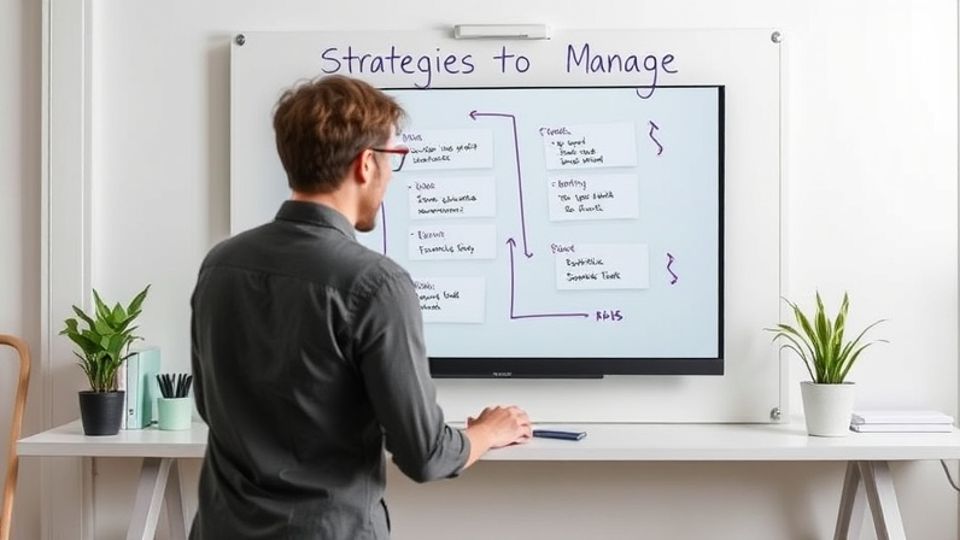 Best Strategies for Managing Tasks Effectively