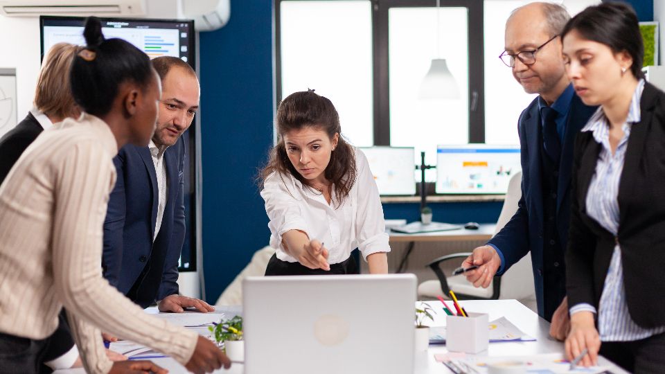 Project Management Website