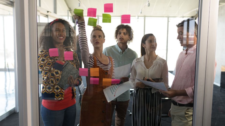 ¿Cómo hacer la transición de Waterfall a Agile Scrum?