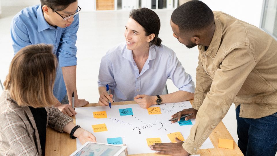 ¿Qué es la Gestión de Proyectos Ágil y Scrum?